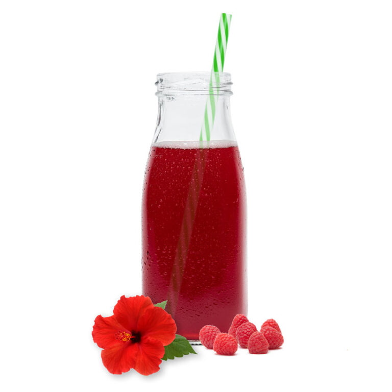 Pure Craft Beverages™ Raspberry Hibiscus Tea Bubbler Drink 1/2 Gallon ...