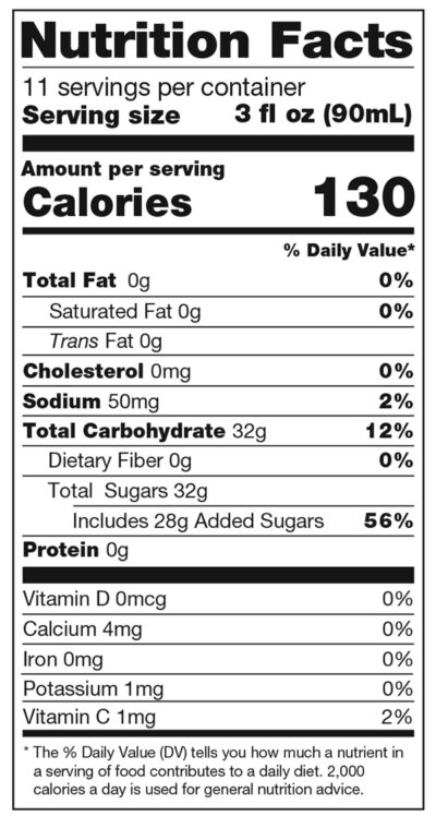 Tropics Mixology Watermelon 32 oz Carton - Sunny Sky Products