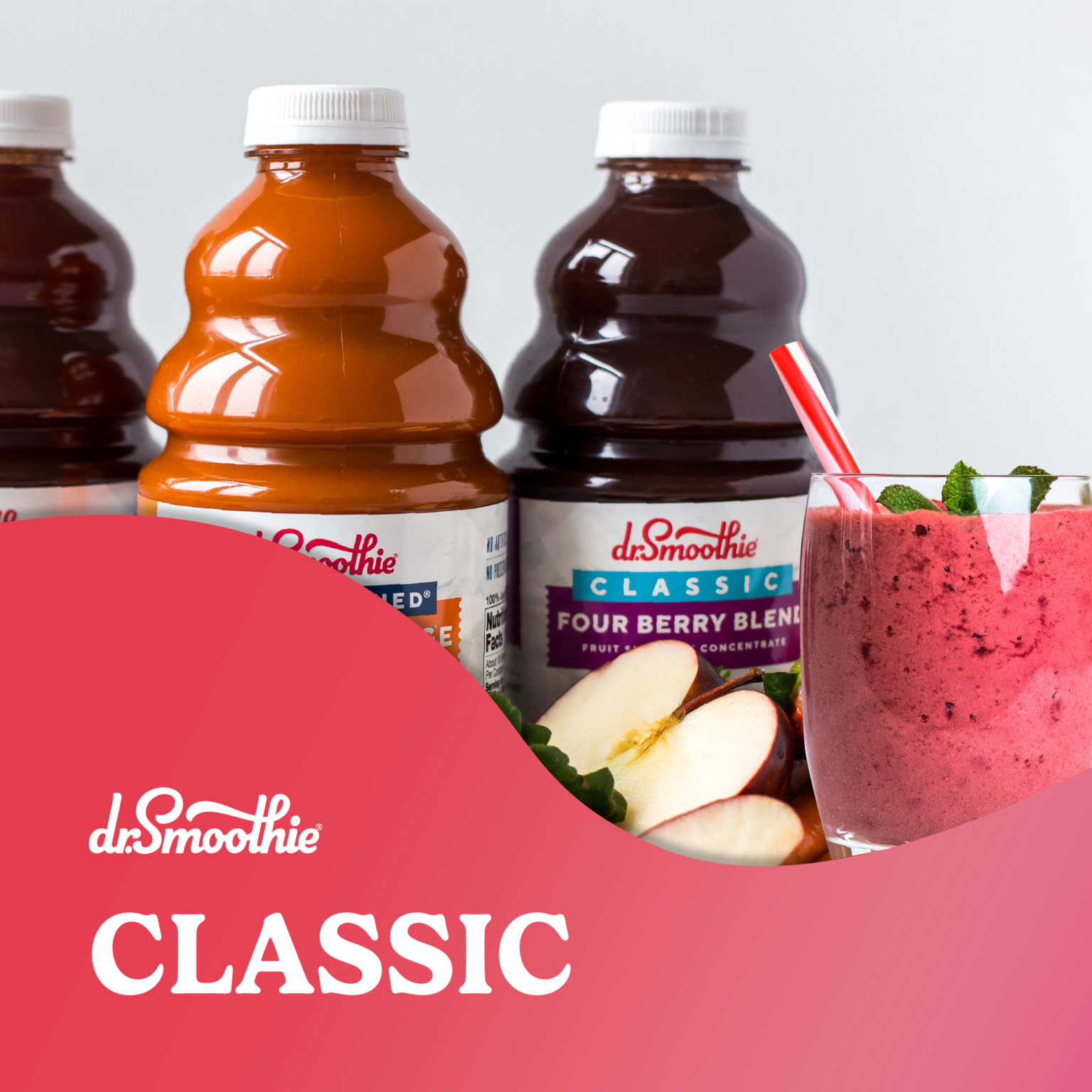 Dr. Smoothie Classic - Sunny Sky Products