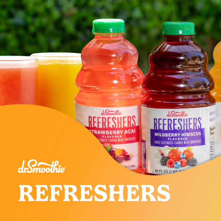 Dr. Smoothie Refreshers - Sunny Sky Products