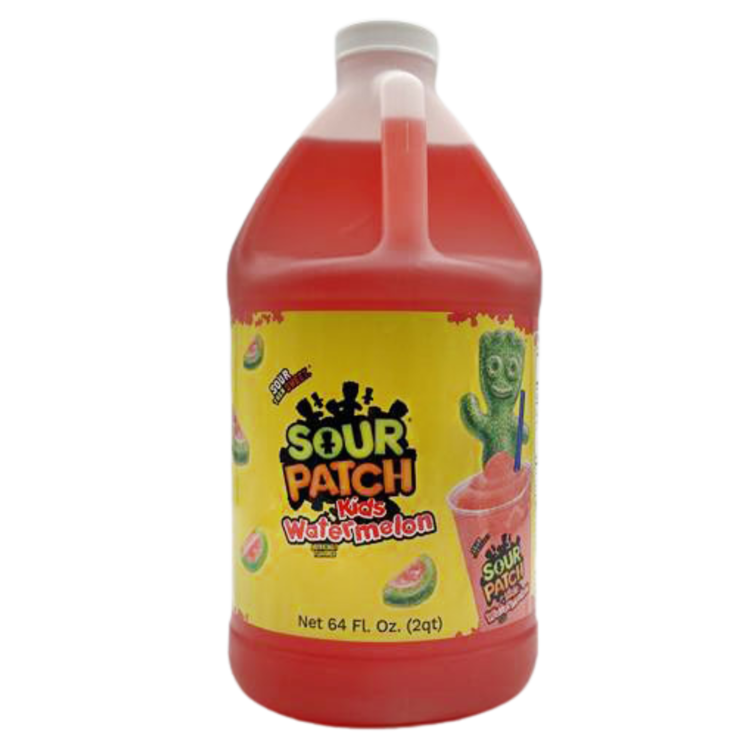 SOUR PATCH KIDS® Frozen Uncarbonated Slush - Sunny Sky Products