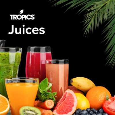 Tropics Juices - Sunny Sky Products