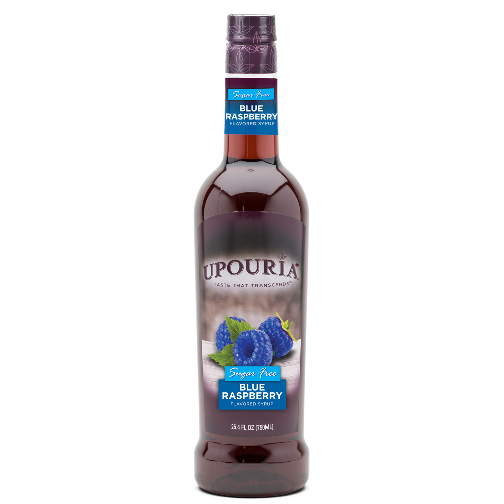 UPOURIA® Flavored Syrups - Sunny Sky Products