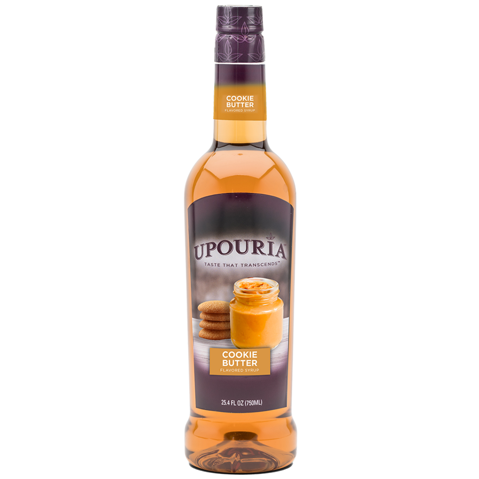 UPOURIA® Flavored Syrups - Sunny Sky Products