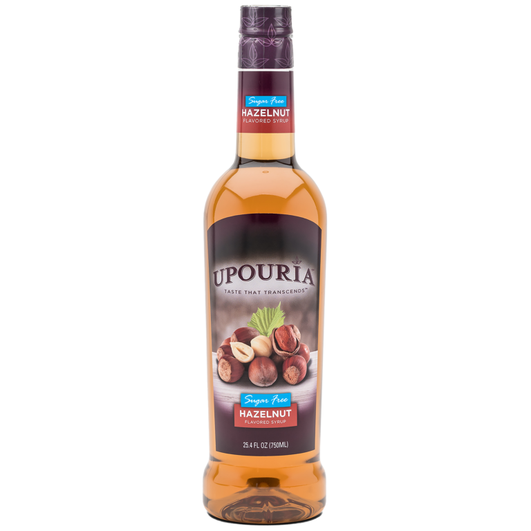 UPOURIA® Flavored Syrups - Sunny Sky Products