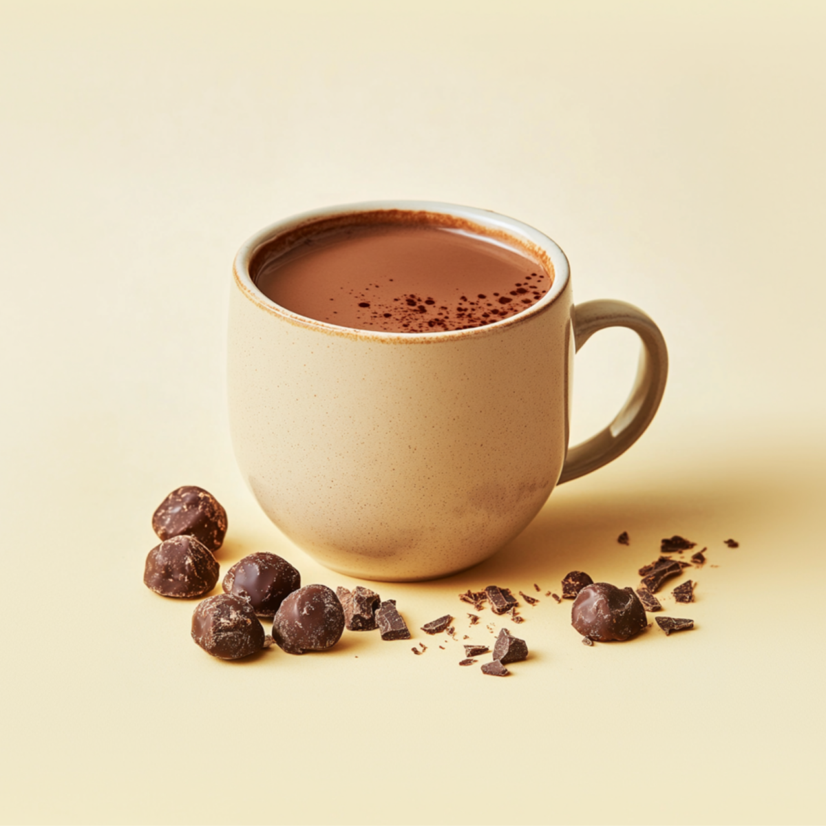 European Style Sipping Chocolate - Sunny Sky Products