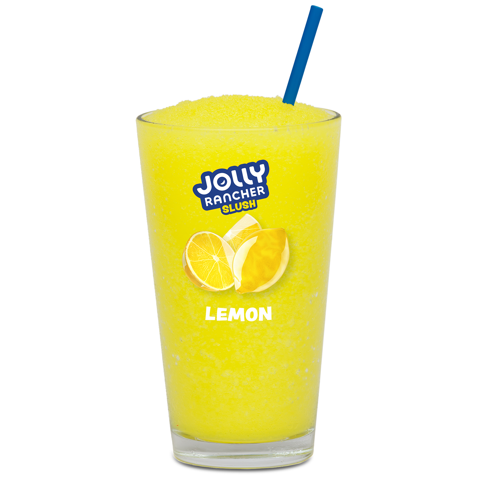 JOLLY RANCHER Lemon FUB 1/2 Gallon Bottle - Sunny Sky Products