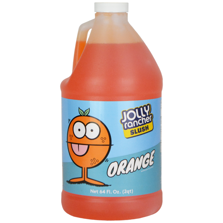 JOLLY RANCHER Slush Frozen Uncarbonated - Sunny Sky Products