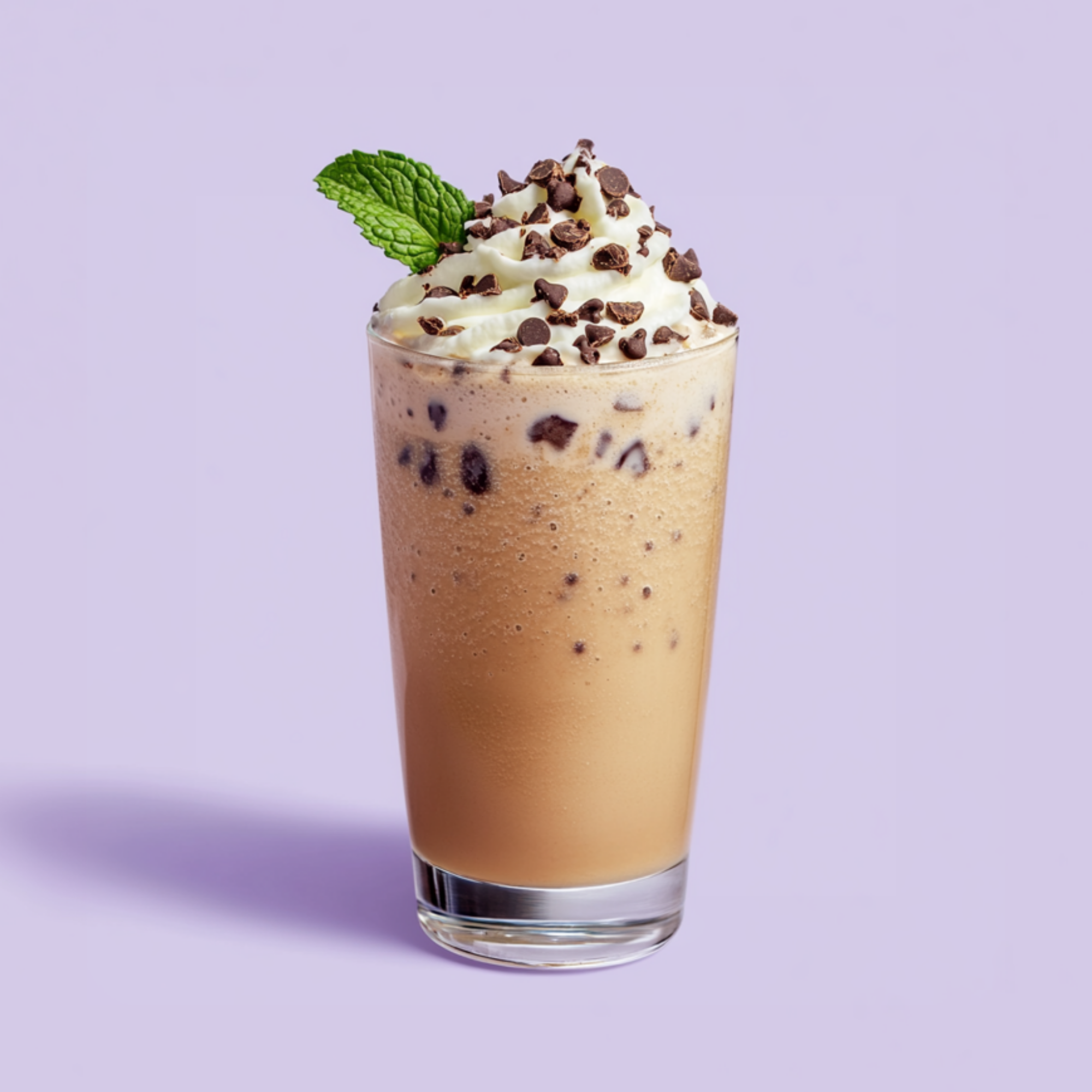Mint Chocolate Frappe - Sunny Sky Products
