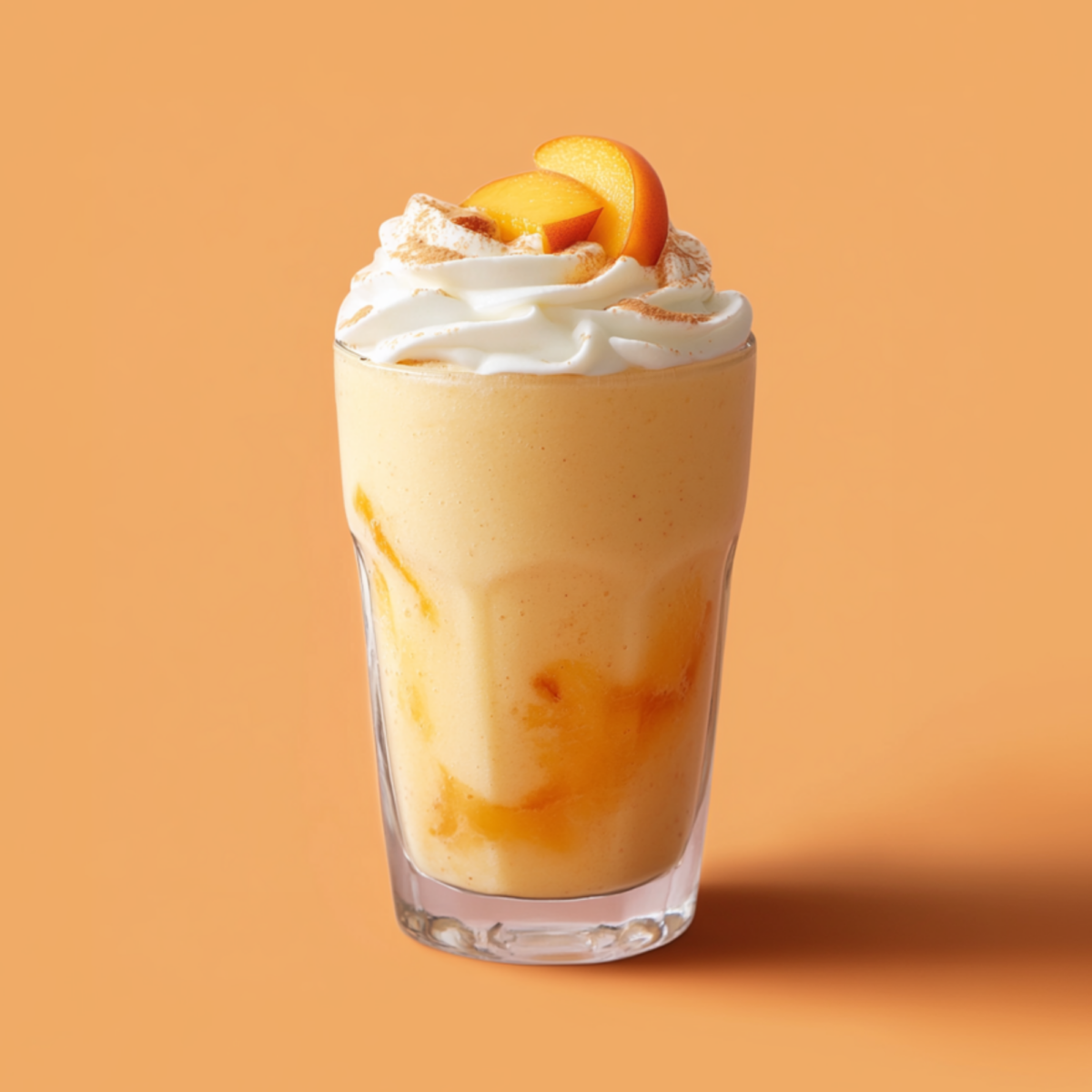 Peach Pie Frappe - Sunny Sky Products