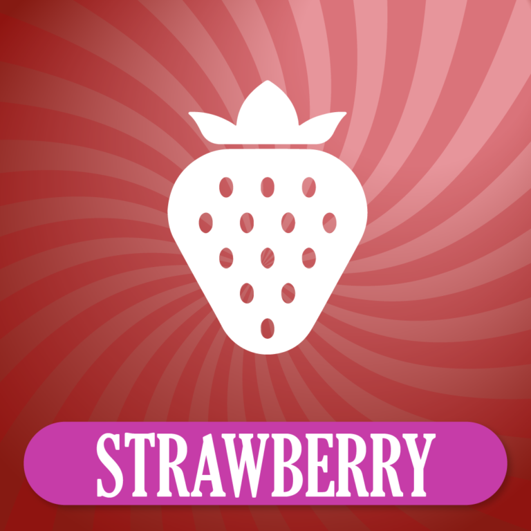 The Original Slushie Company® Strawberry Flavor Shot for Lemonade Base ...