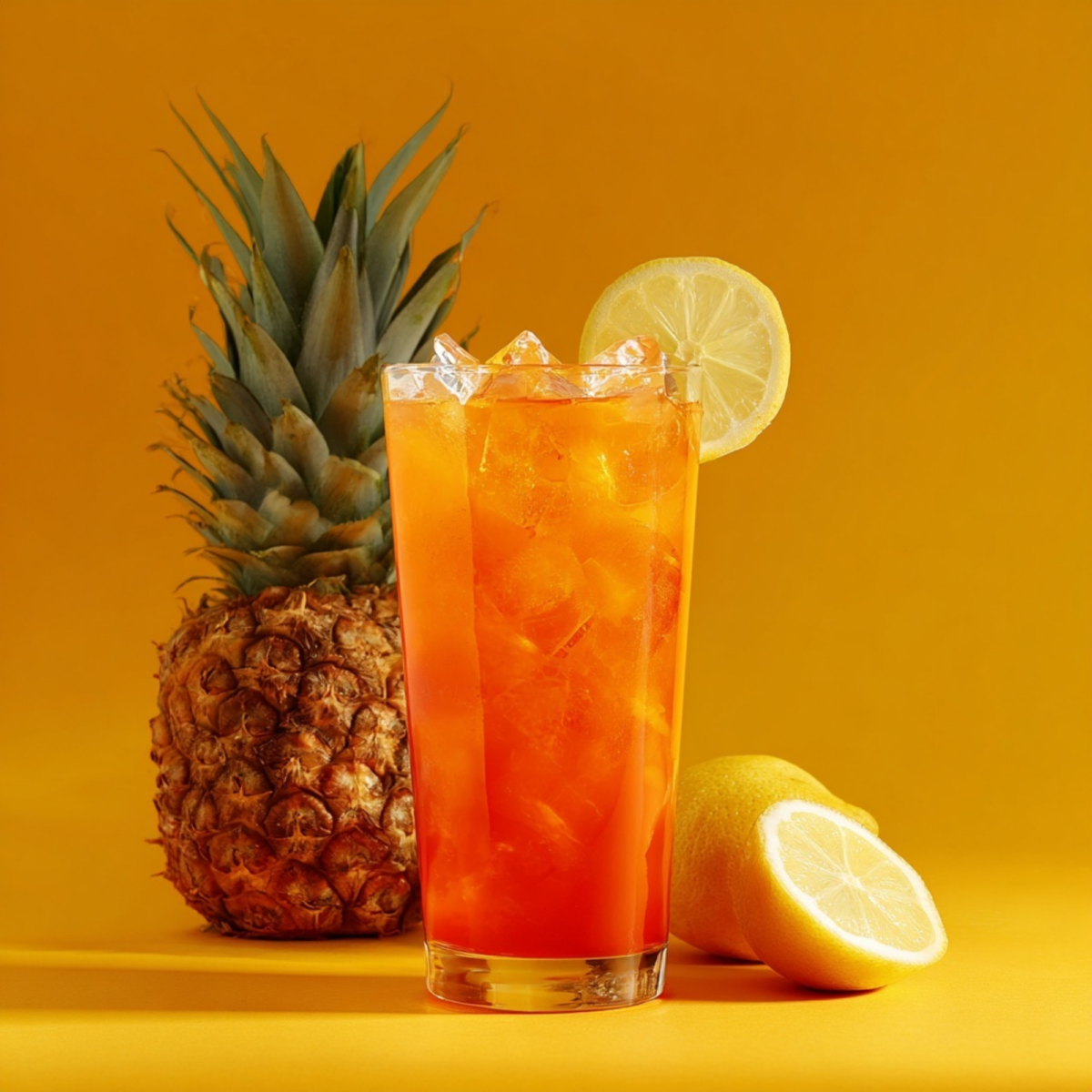 Pineapple Papaya Tea - Sunny Sky Products