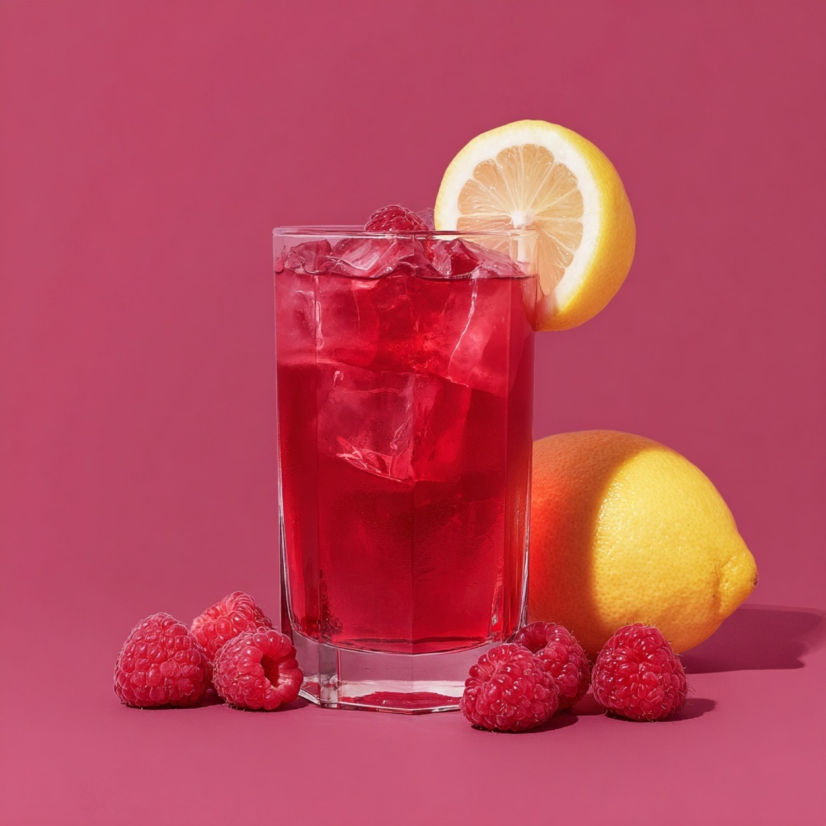 Raspberry Lemonade - Sunny Sky Products