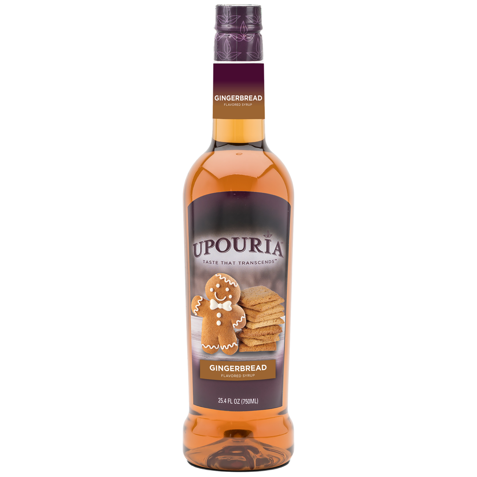 UPOURIA® Flavored Syrups - Sunny Sky Products