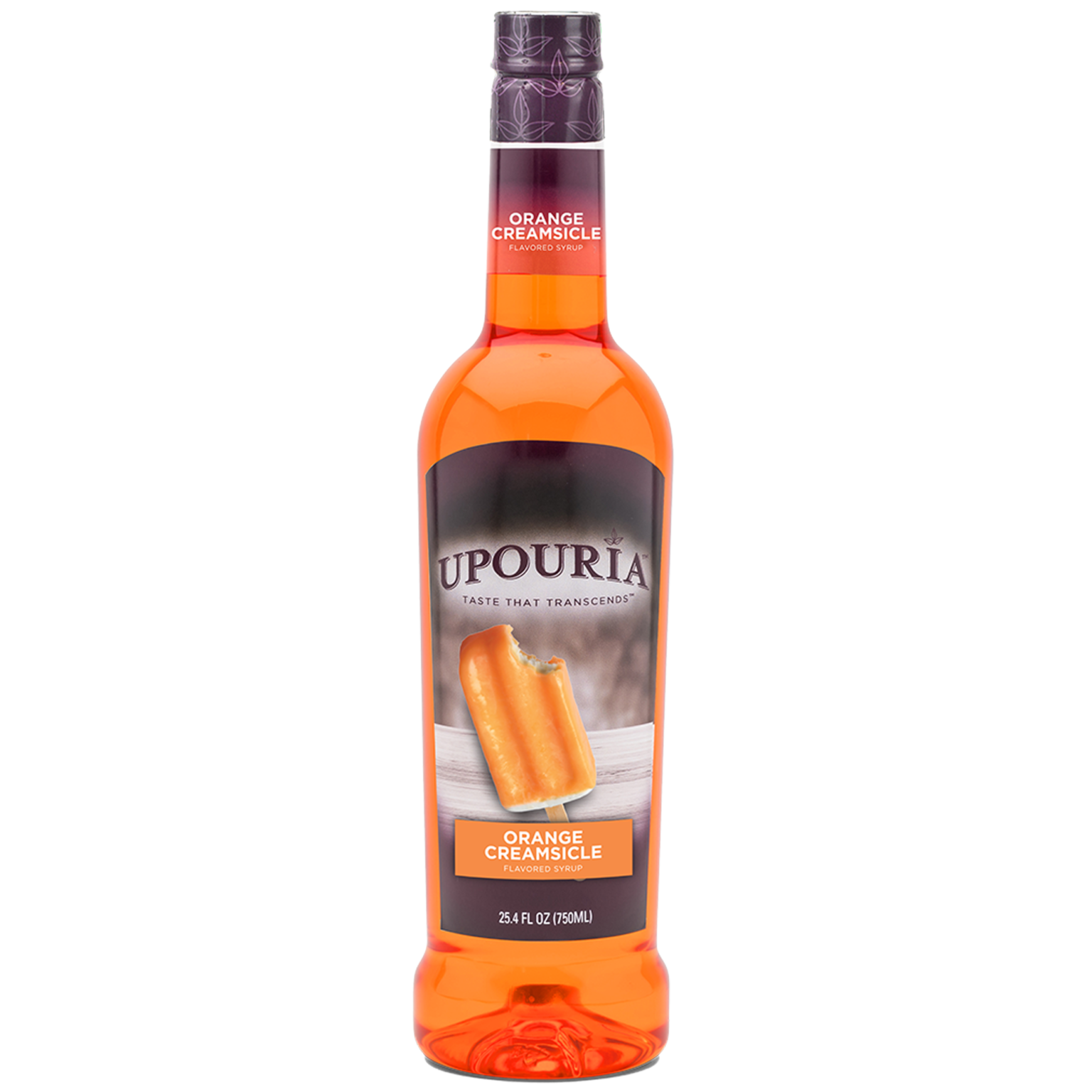 UPOURIA® Flavored Syrups - Sunny Sky Products