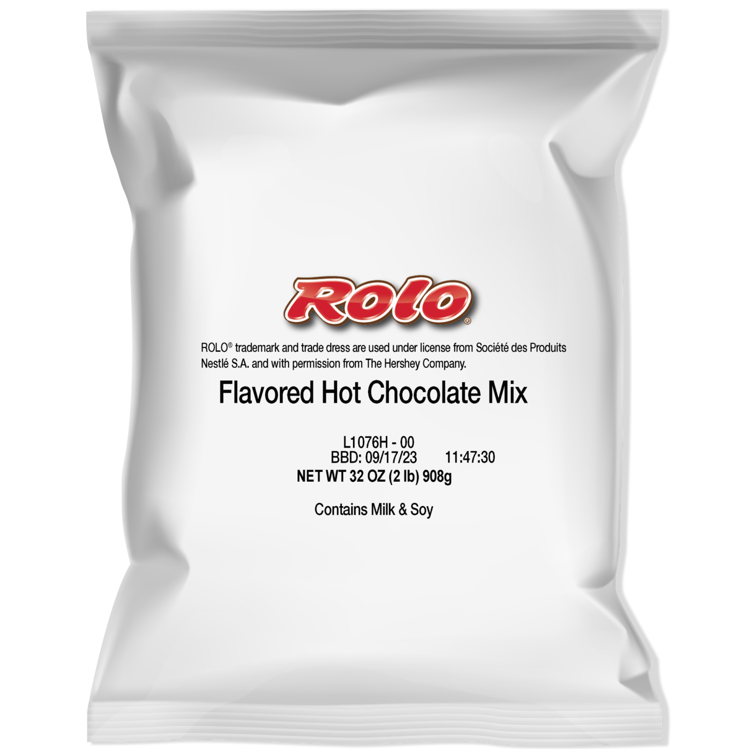 ROLO® Flavored Hot Chocolate Mix (4) 3 lb Pouches - Sunny Sky Products