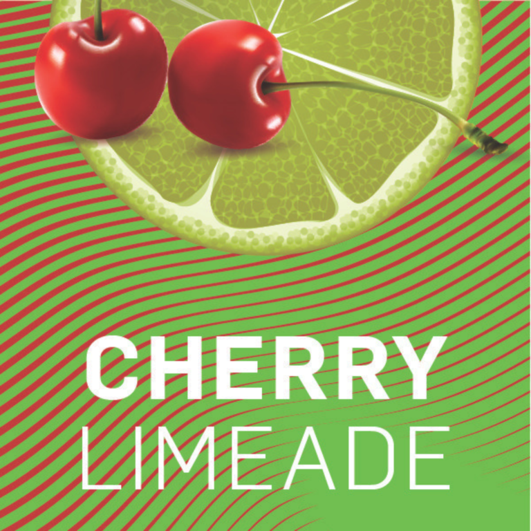 Sunny Sky Cherry Limeade Fountain Drink 2.5 Gallon BIB - Sunny Sky Products