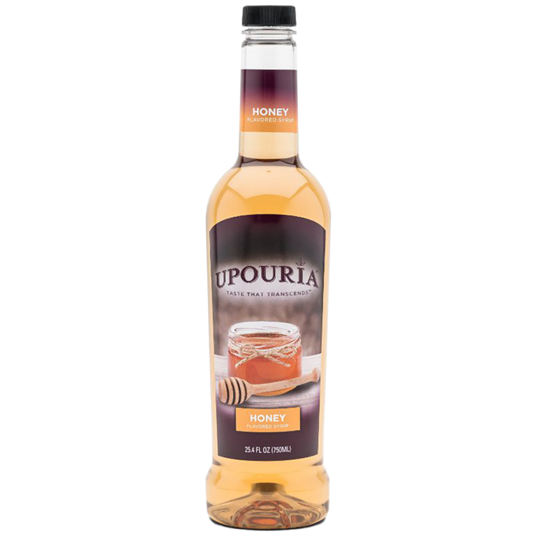 UPOURIA® Flavored Syrups - Sunny Sky Products