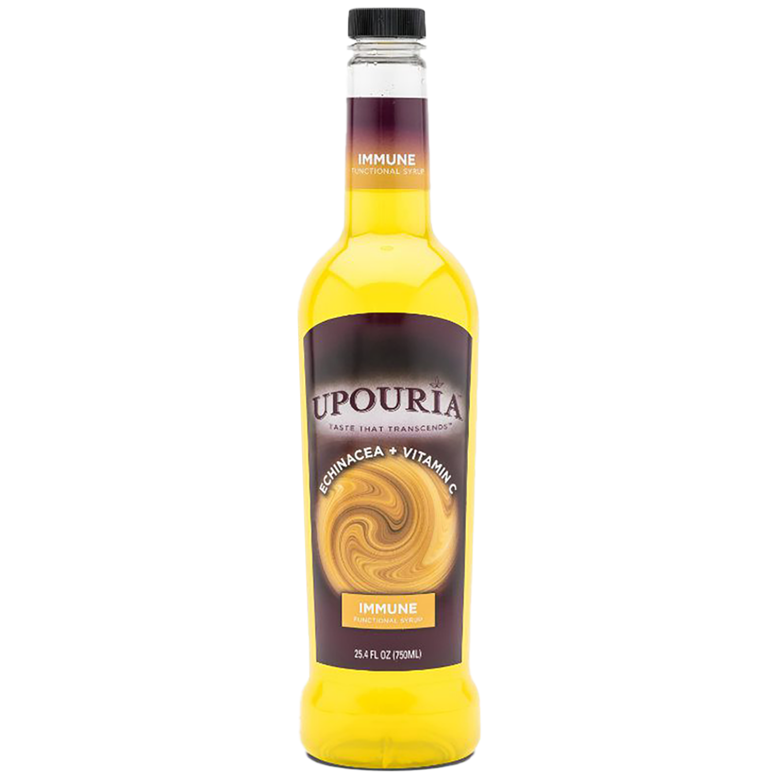 UPOURIA® Immune Flavored Syrup 750 ml Bottle - Sunny Sky Products