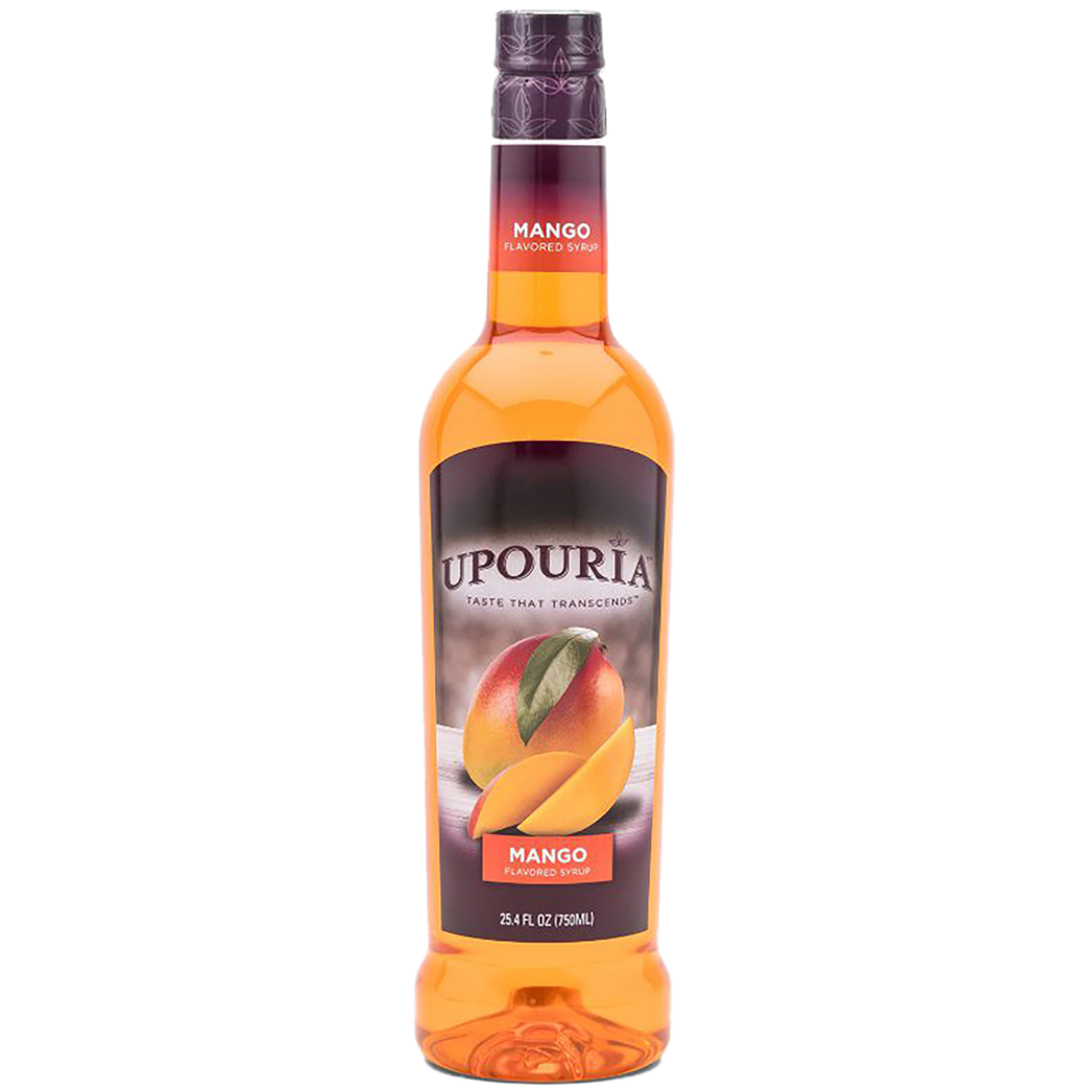 UPOURIA® Flavored Syrups - Sunny Sky Products