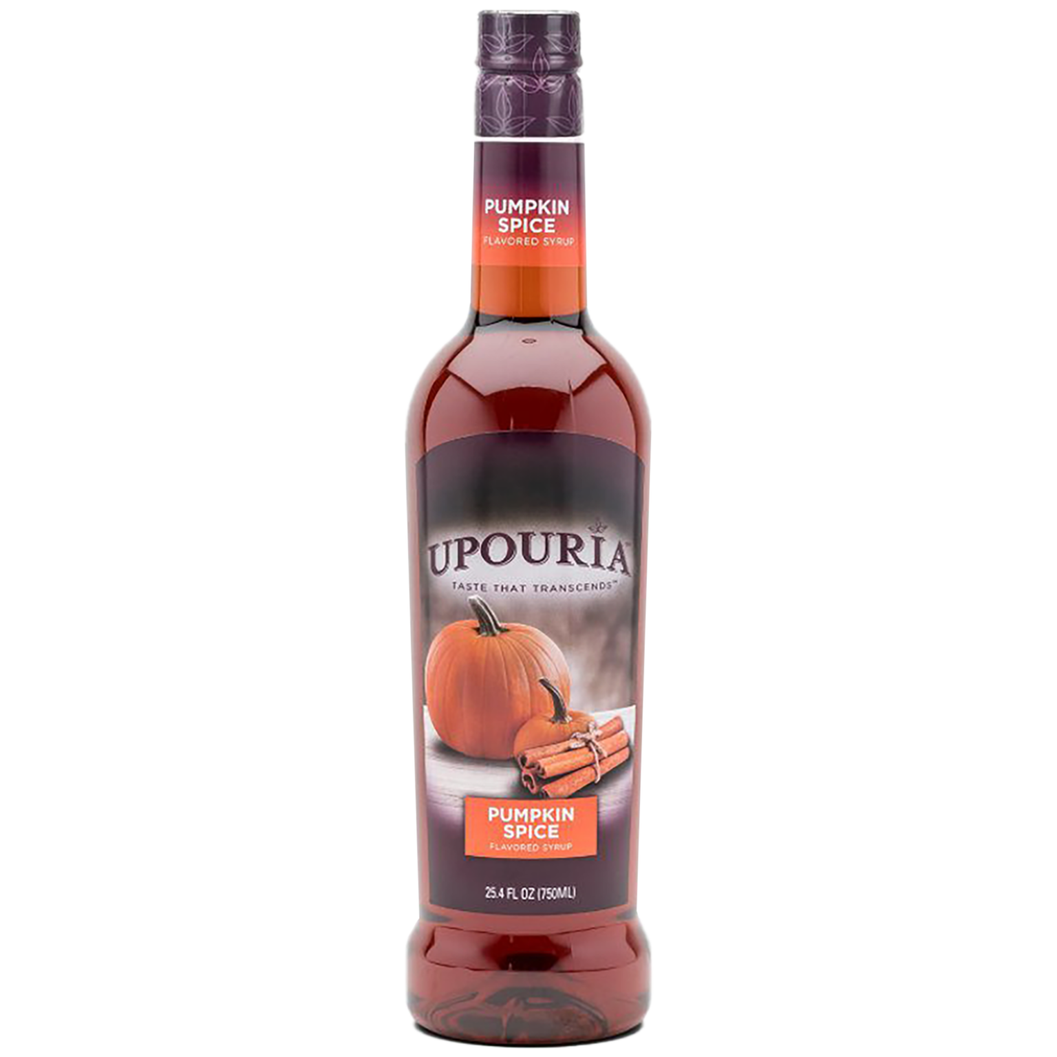 UPOURIA® Flavored Syrups - Sunny Sky Products