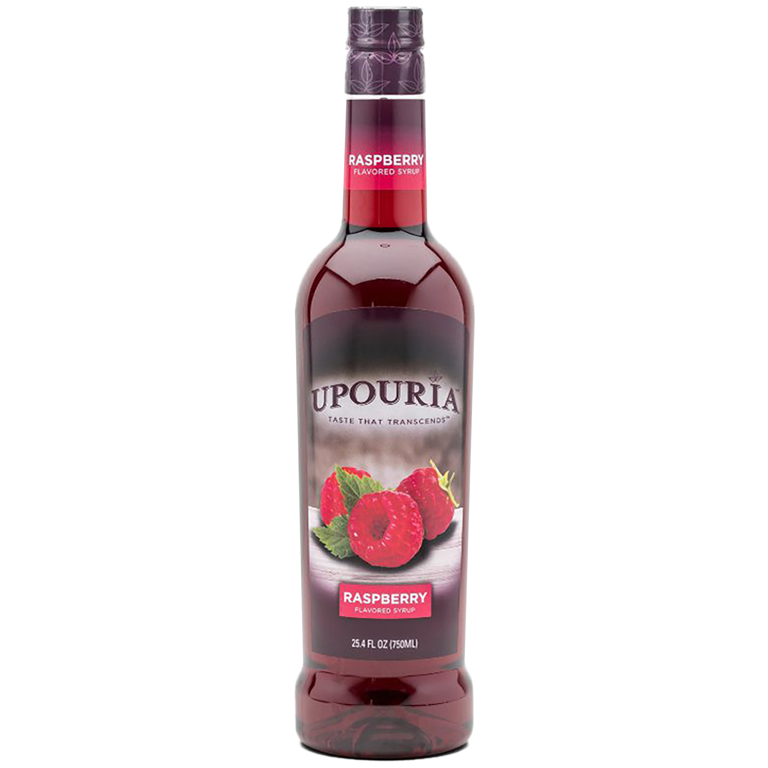 UPOURIA® Flavored Syrups - Sunny Sky Products