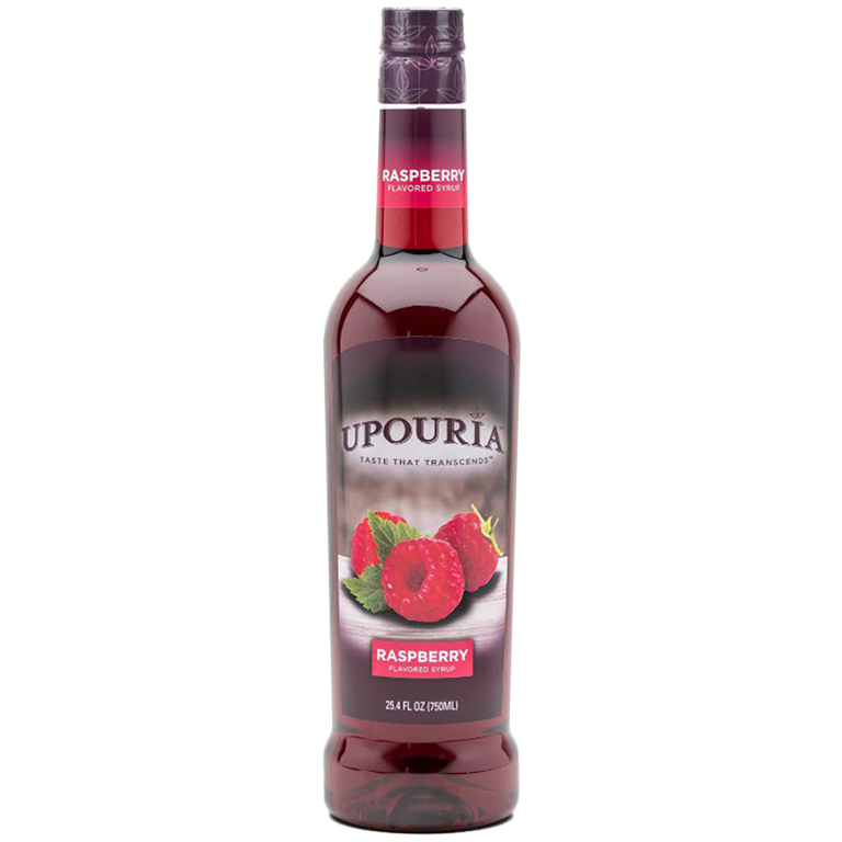 UPOURIA® Flavored Syrups - Sunny Sky Products