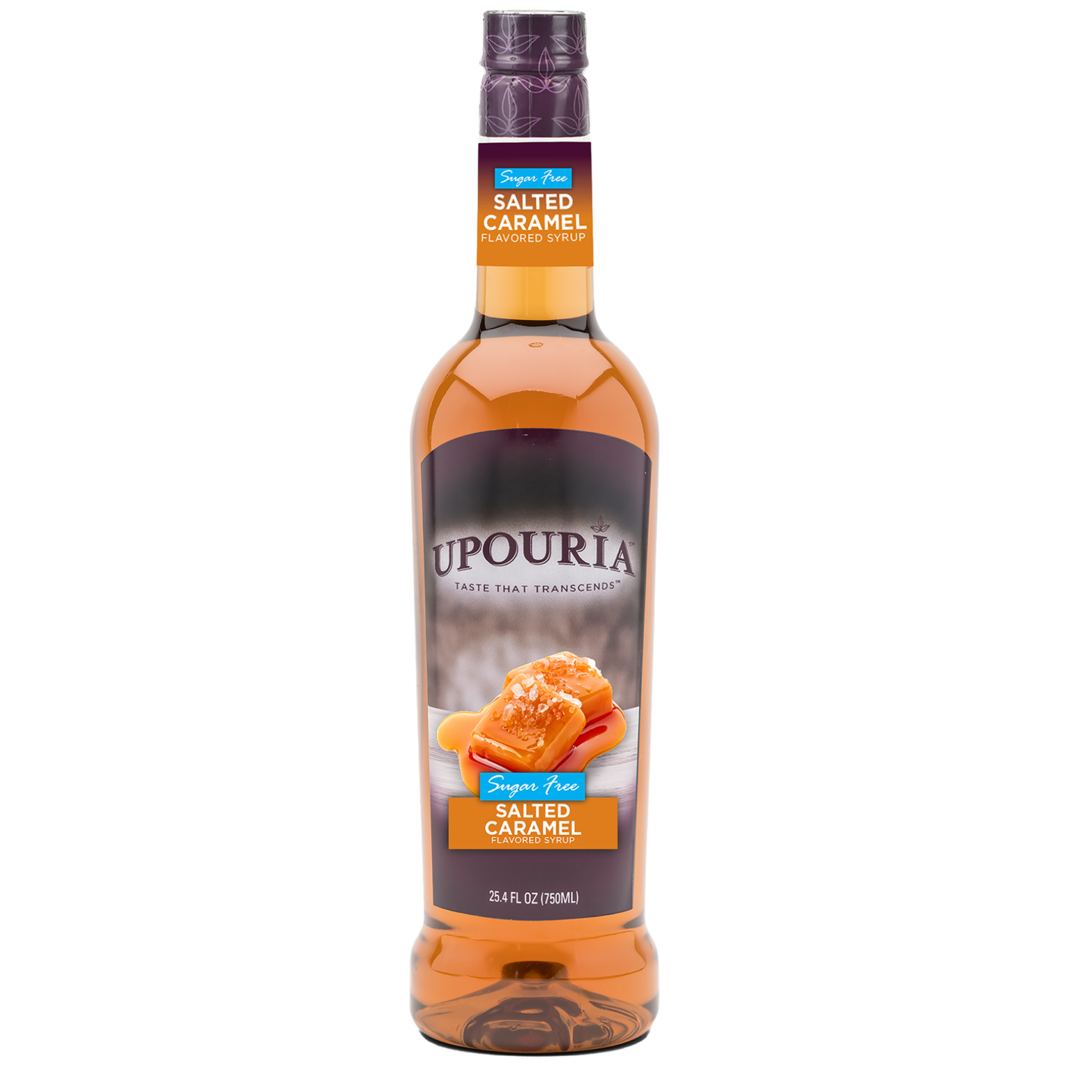 UPOURIA® Flavored Syrups - Sunny Sky Products