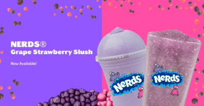Sunny Sky Products Partners with NERDS® candy to Launch a New Grape ...