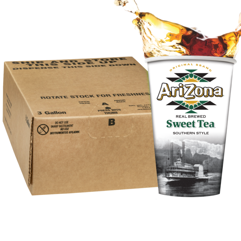 AriZona Sweet Tea 3 Gallon BIB - Sunny Sky Products