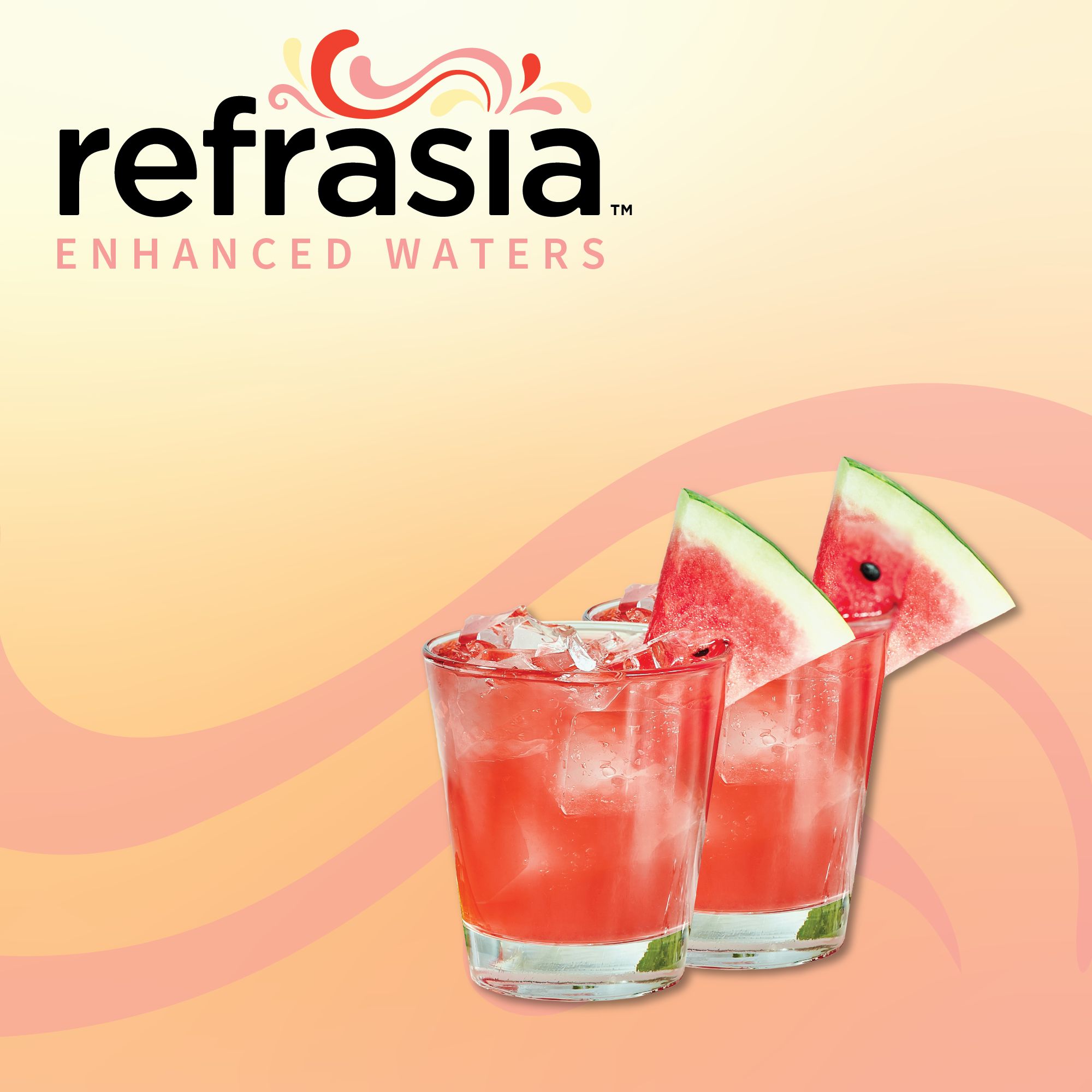 Refrasia Enhanced Waters - Sunny Sky Products