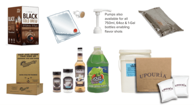 Packaging - Sunny Sky Products