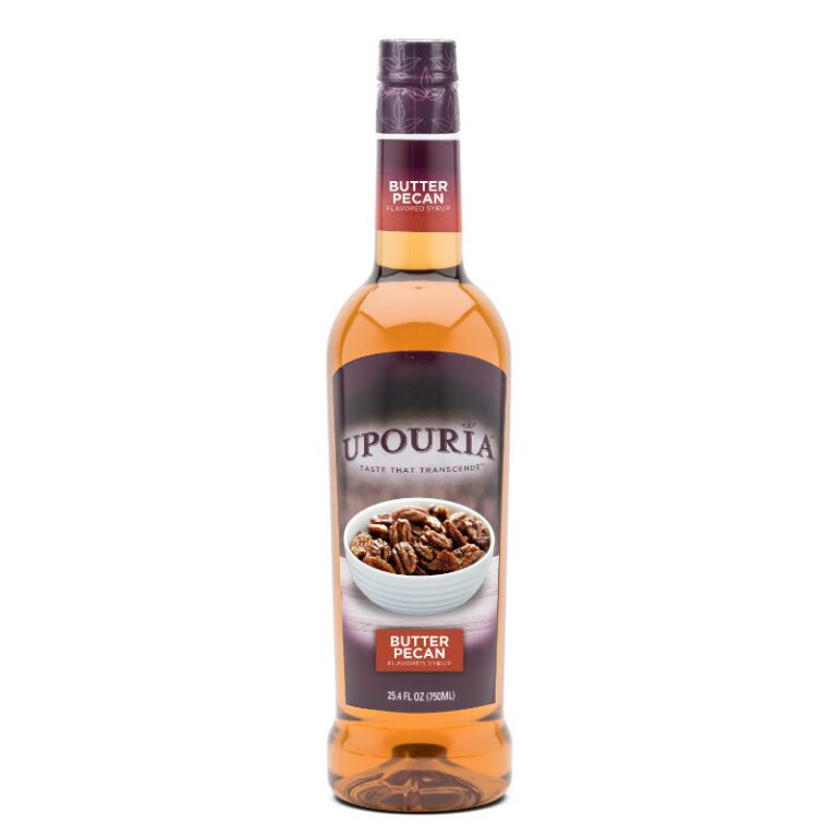 UPOURIA® Flavored Syrups - Sunny Sky Products