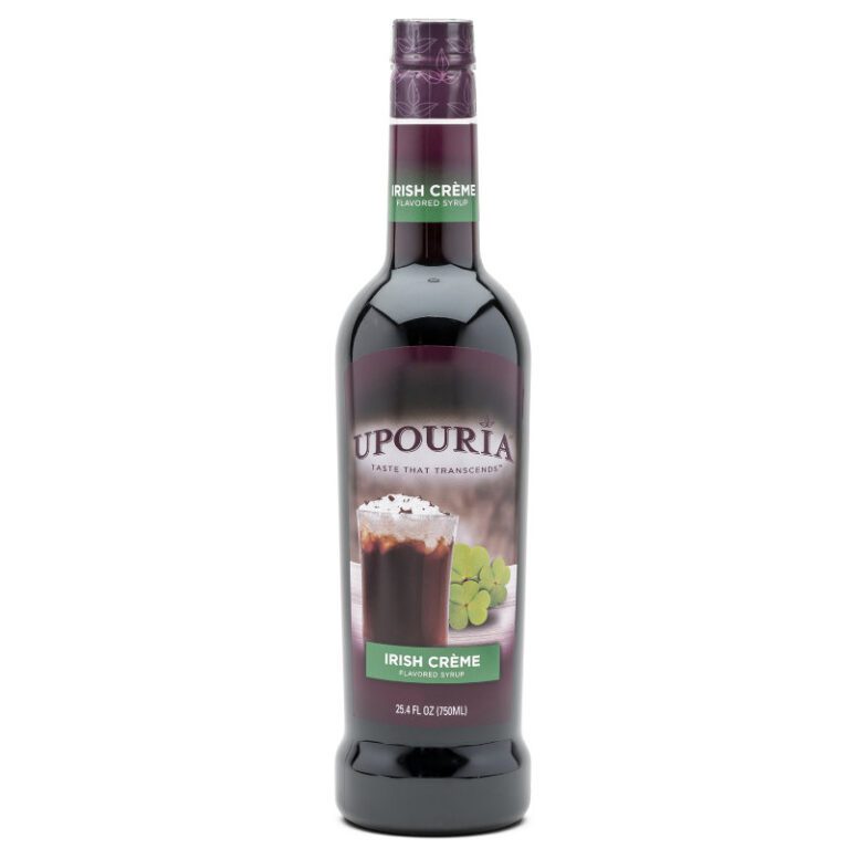 UPOURIA® Flavored Syrups - Sunny Sky Products