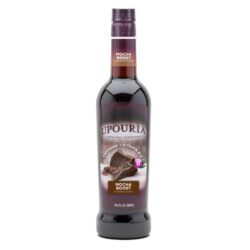 UPOURIA® Mocha Boost Coffee Flavored Syrup 750 ml Bottle - Sunny Sky ...