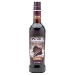 UPOURIA® Mocha Flavored Syrup 750 ml Bottle - Sunny Sky Products