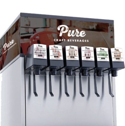 Pure Craft Fountain Drinks - Sunny Sky Products
