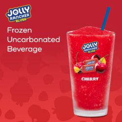 JOLLY RANCHER Slush Frozen Uncarbonated - Sunny Sky Products