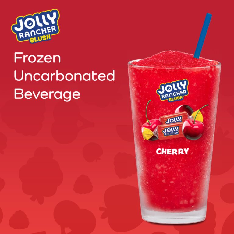 JOLLY RANCHER Slush Frozen Uncarbonated - Sunny Sky Products